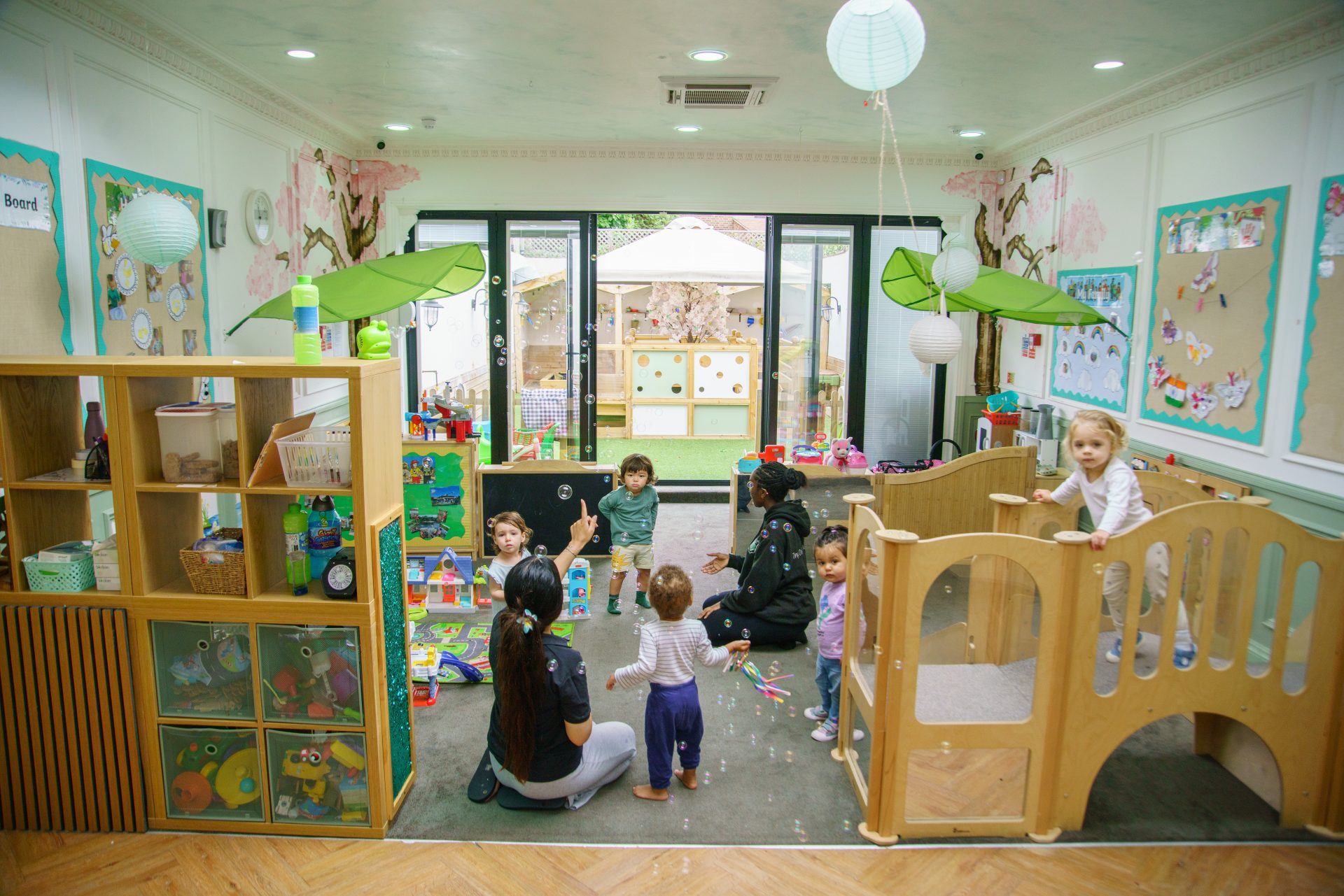 Nurturing Young Minds | Leading Early Education in London
